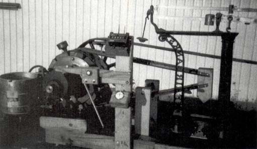 The Design, Construction, and Use of a SMALL PRONY BRAKE - Gas Engine ...